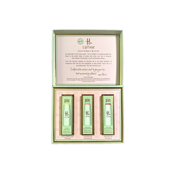 Pixi | Makeup | Pixi Beauty Gift Set Hydra Lip Treat Balm With ...
